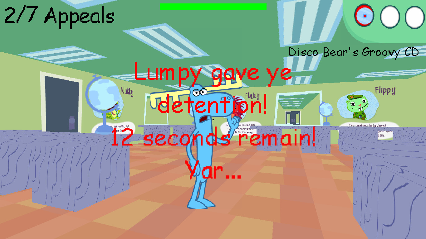 [SENSITIVE CONTENT] Flippy's Copyright School Mod for Baldi's Basics ...