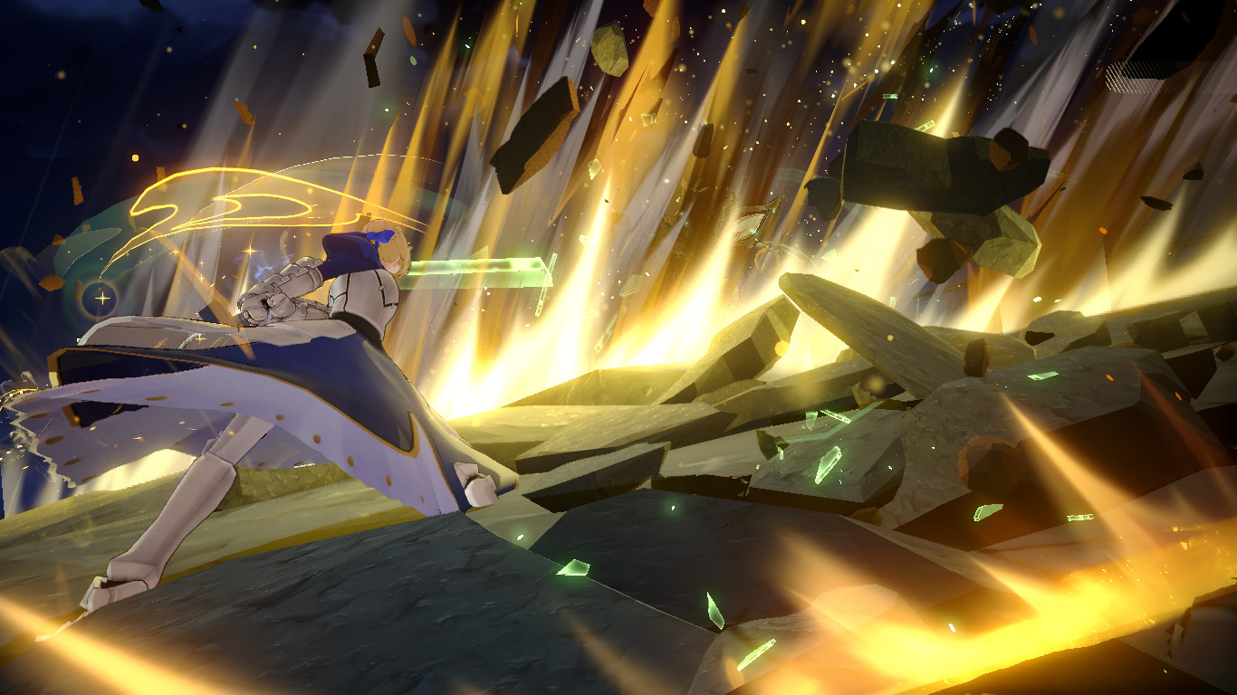 Saber Armor from the hit game Mod for Honkai Star Rail | HSR Mods