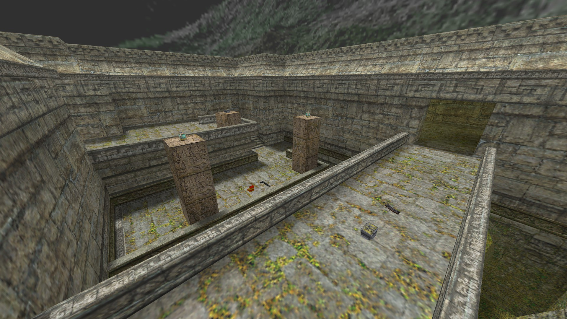 ag_aztec2 Mod for Half-Life | HL Mods