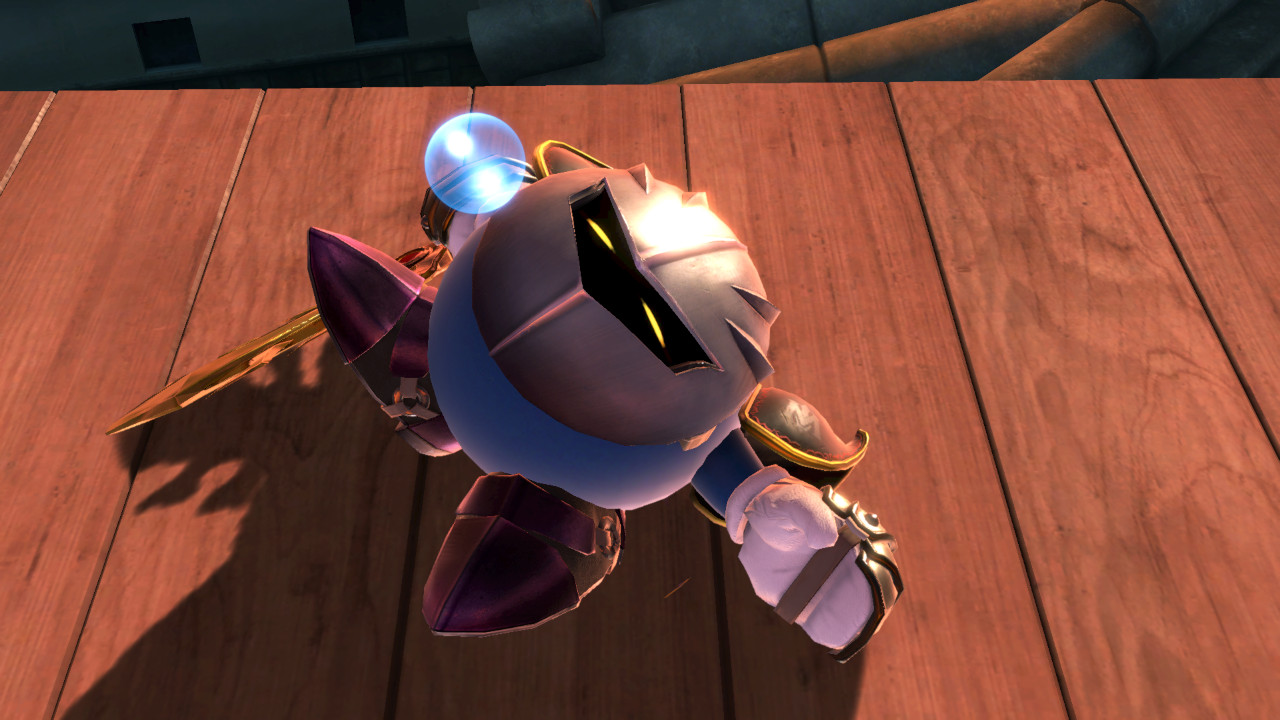 Meta Knight's Eye Movements Mod for Super Smash Bros. Ultimate | SSBU Mods