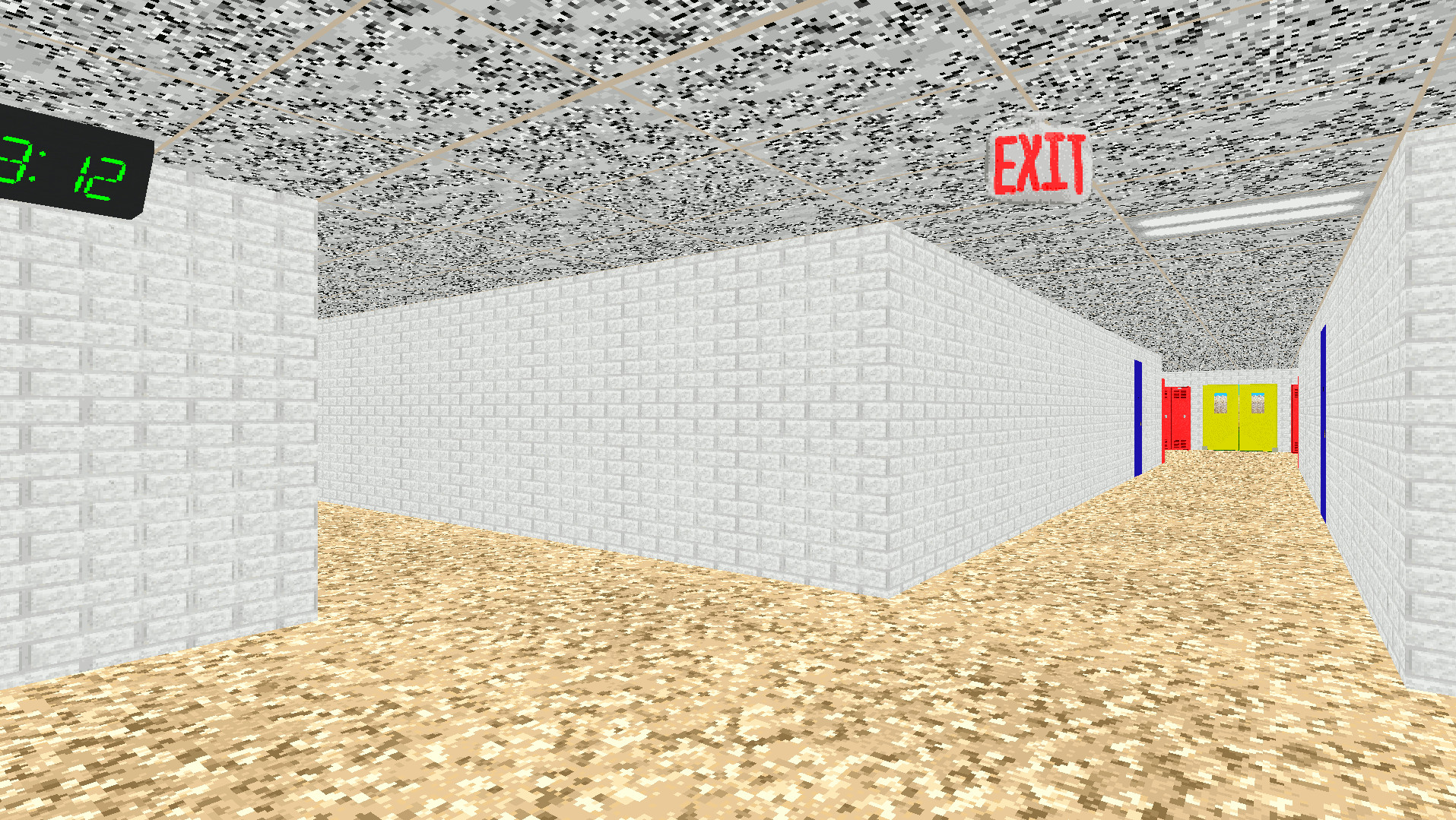 Floor 3ish Mod for Baldi's Basics | Baldi Mods