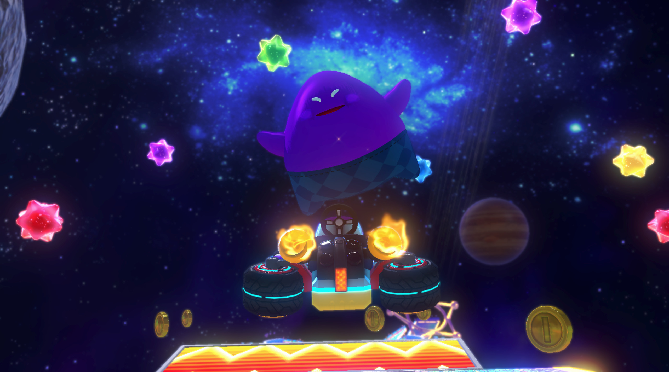 Lubba Mod for Mario Kart 8 Deluxe | MK8D Mods