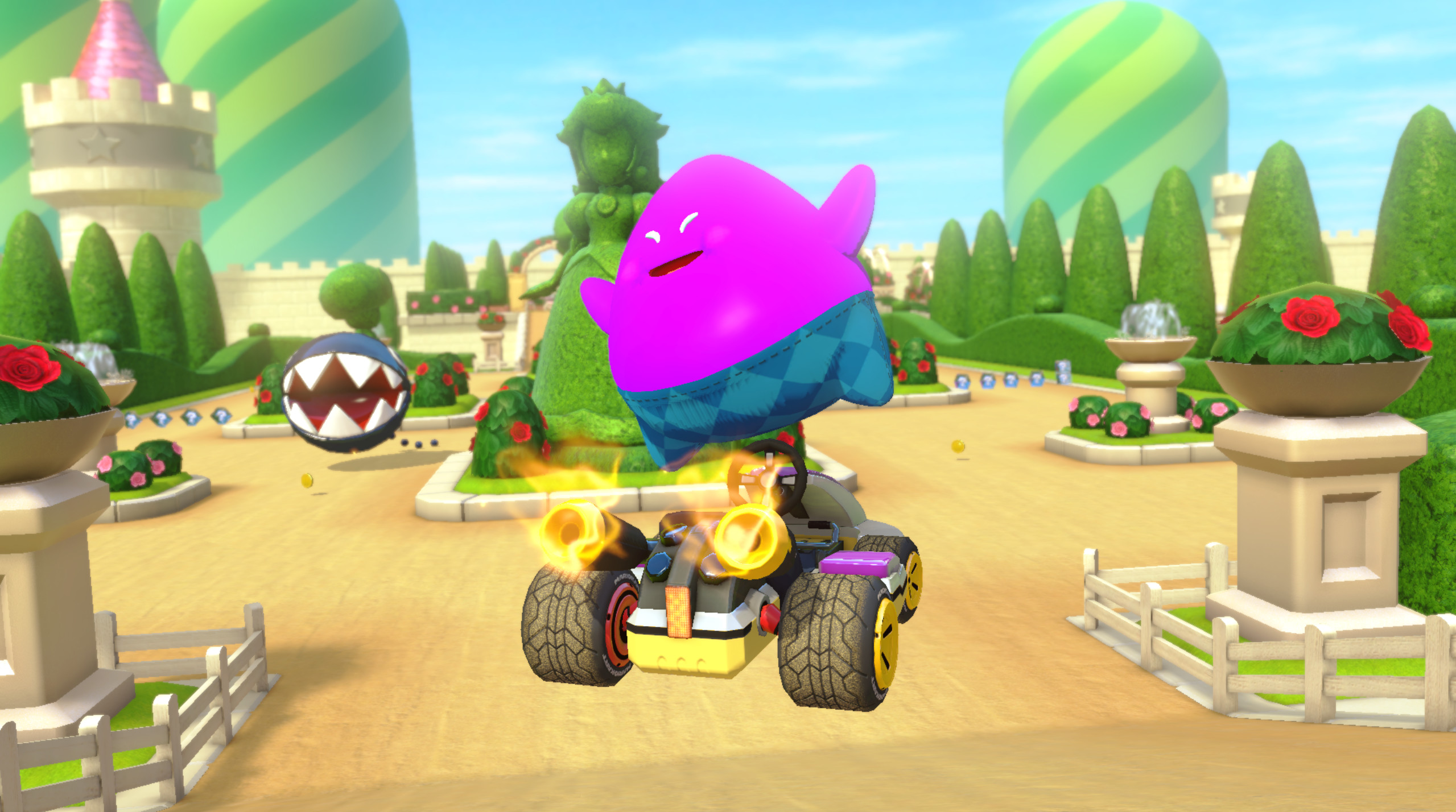 Lubba Mod for Mario Kart 8 Deluxe | MK8D Mods