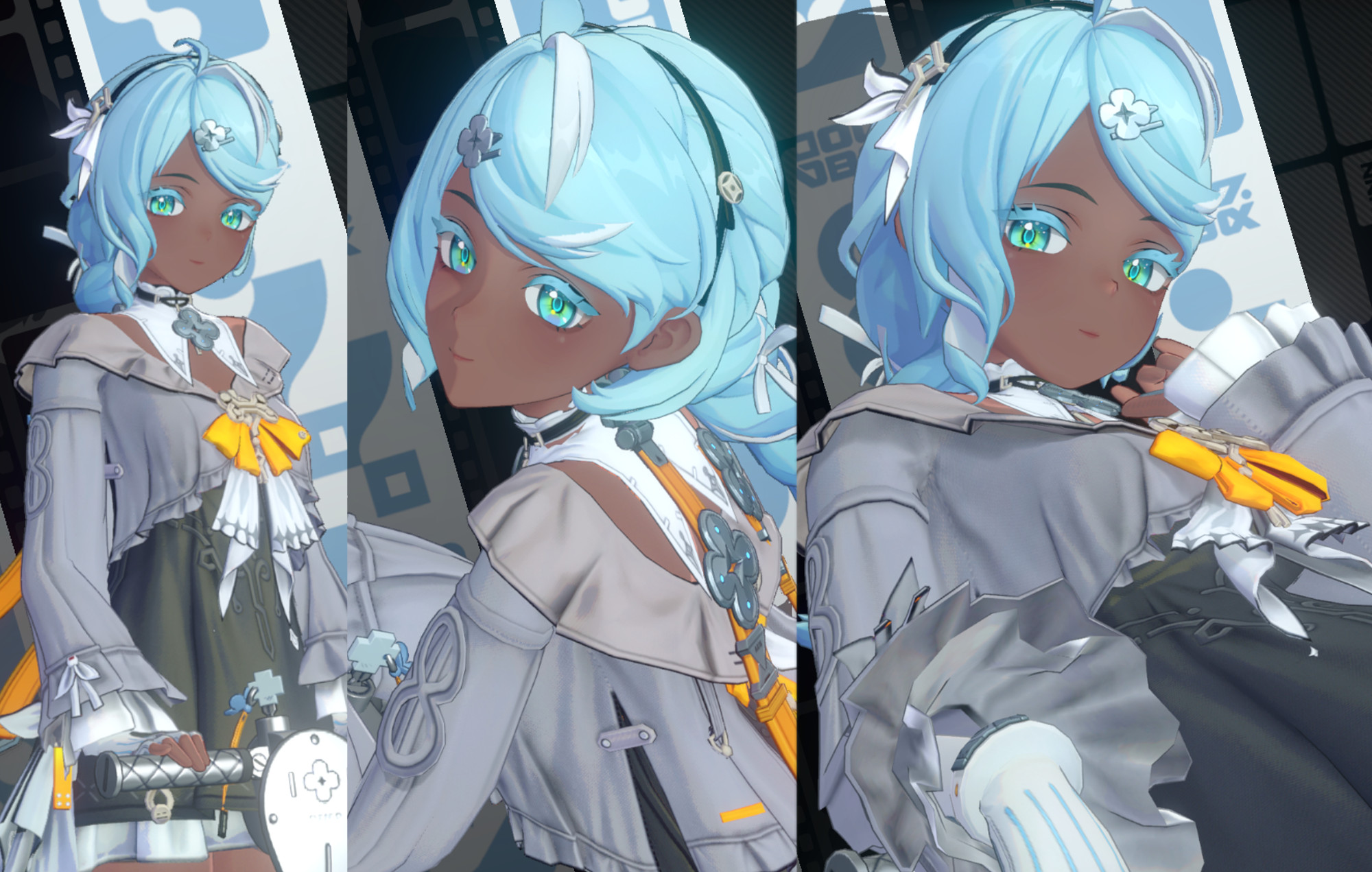 Dark Seed Mod for Zenless Zone Zero | ZZZ Mods