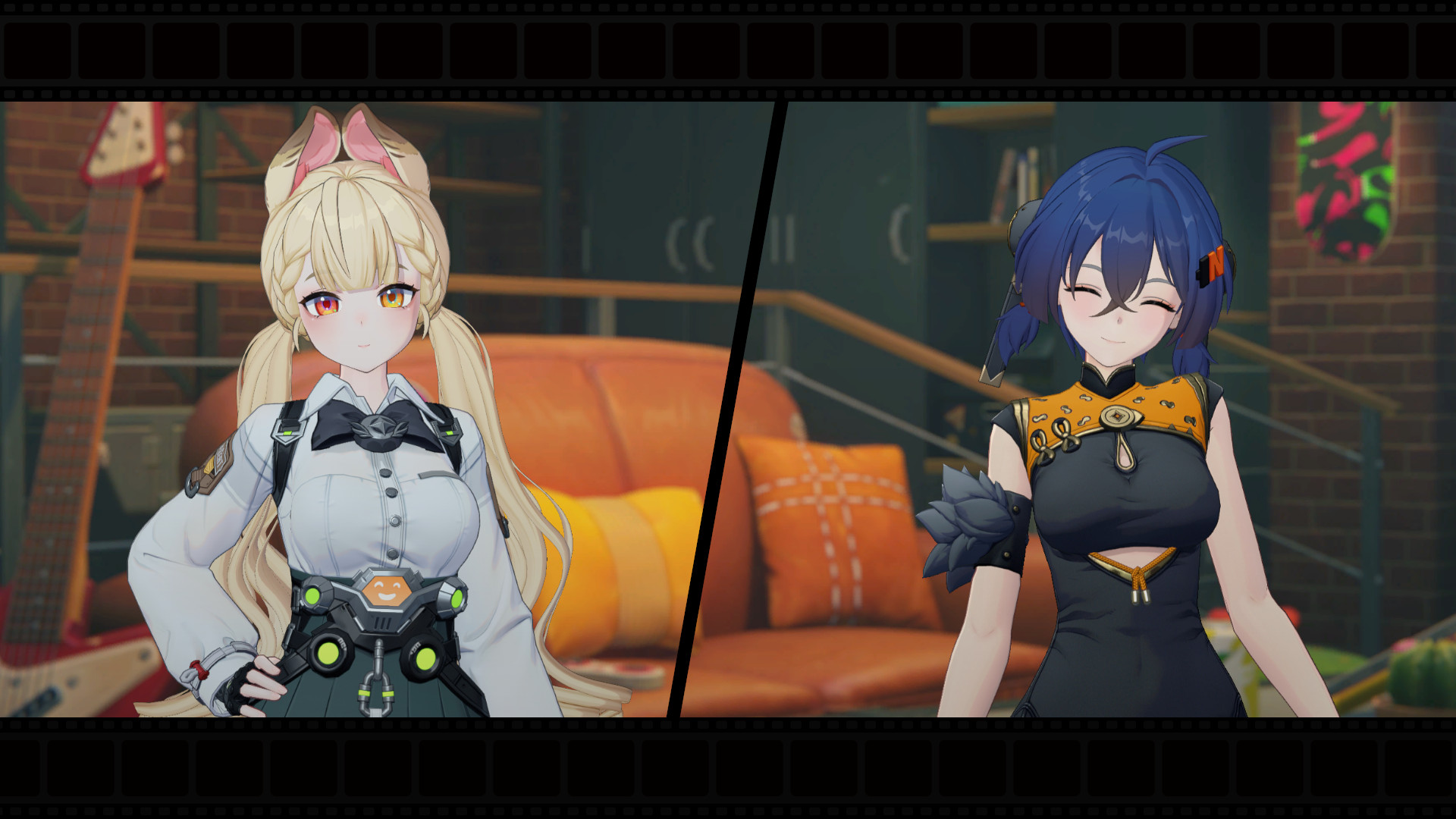 Sweety Belle Mod for Zenless Zone Zero | ZZZ Mods