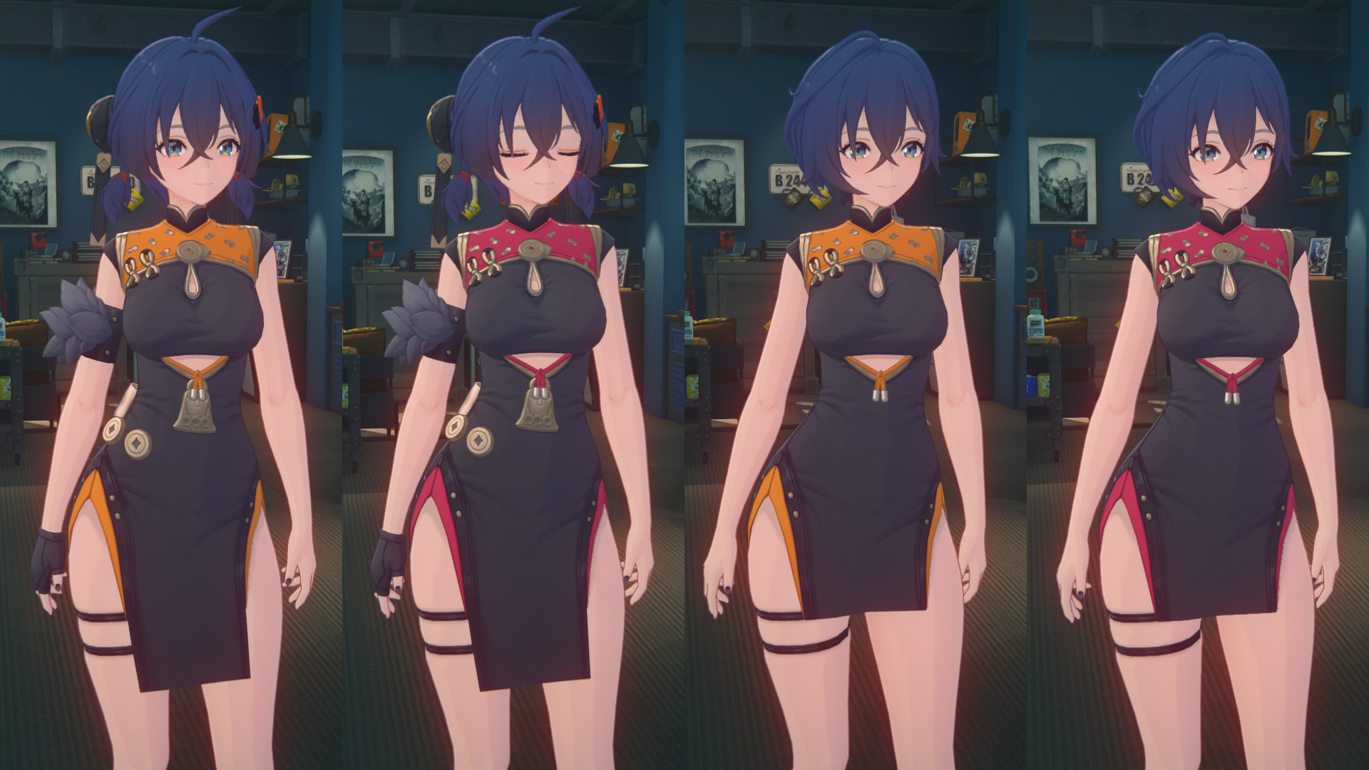Sweety Belle Mod for Zenless Zone Zero | ZZZ Mods