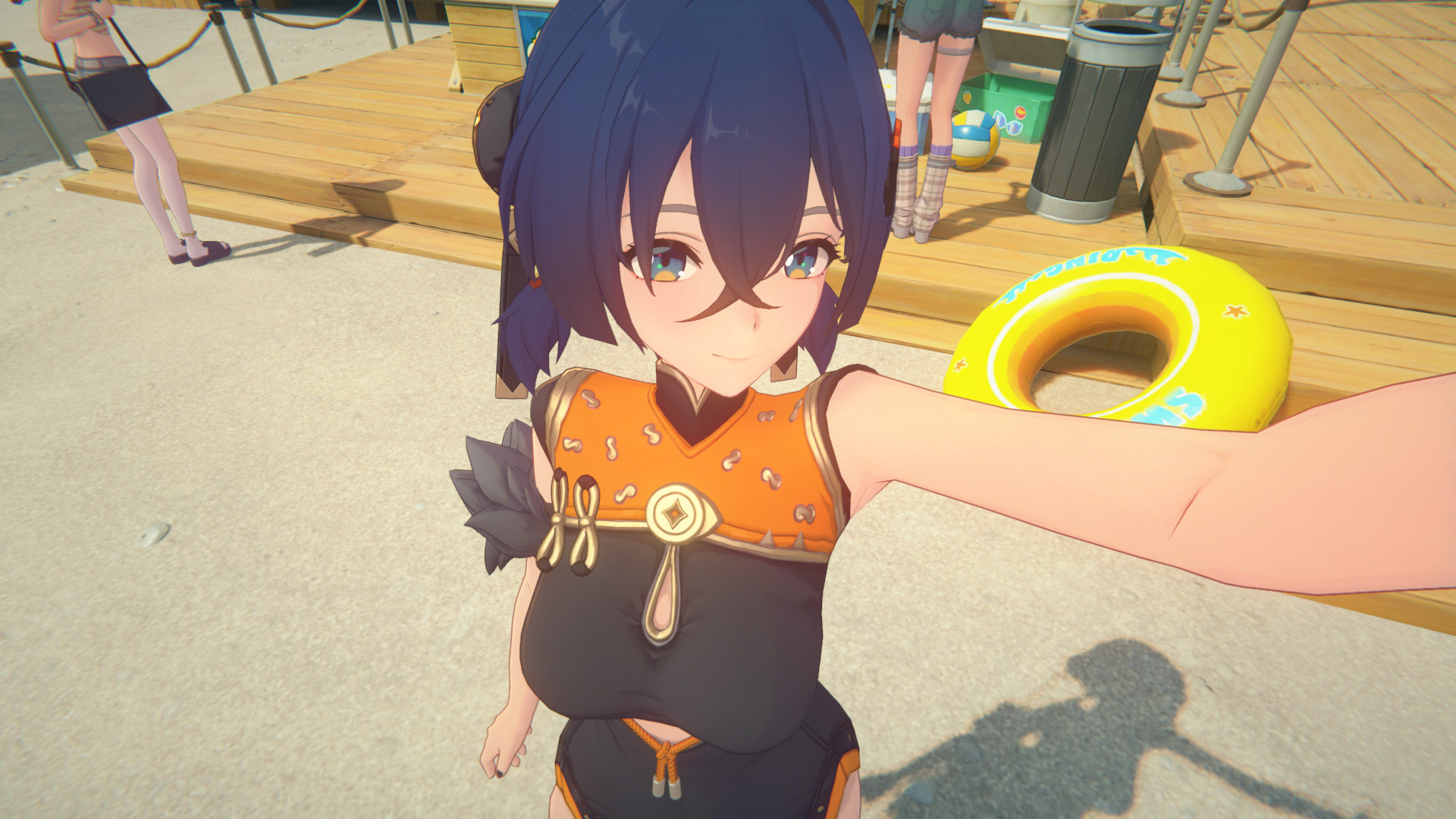 Sweety Belle Mod for Zenless Zone Zero | ZZZ Mods