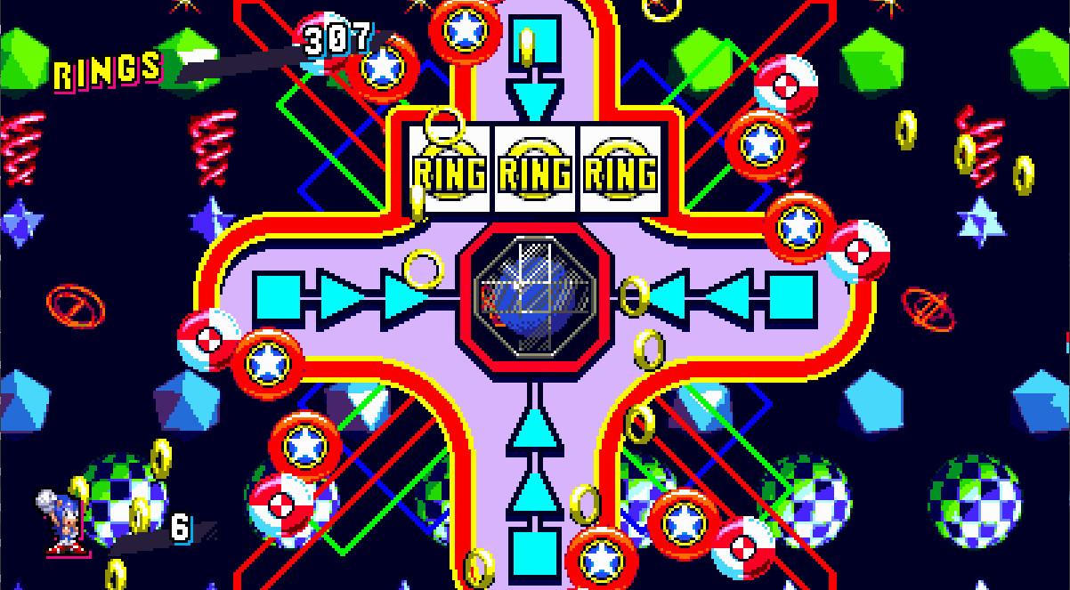 Improved Slots Mod for Sonic 3 A.I.R. | S3AIR Mods