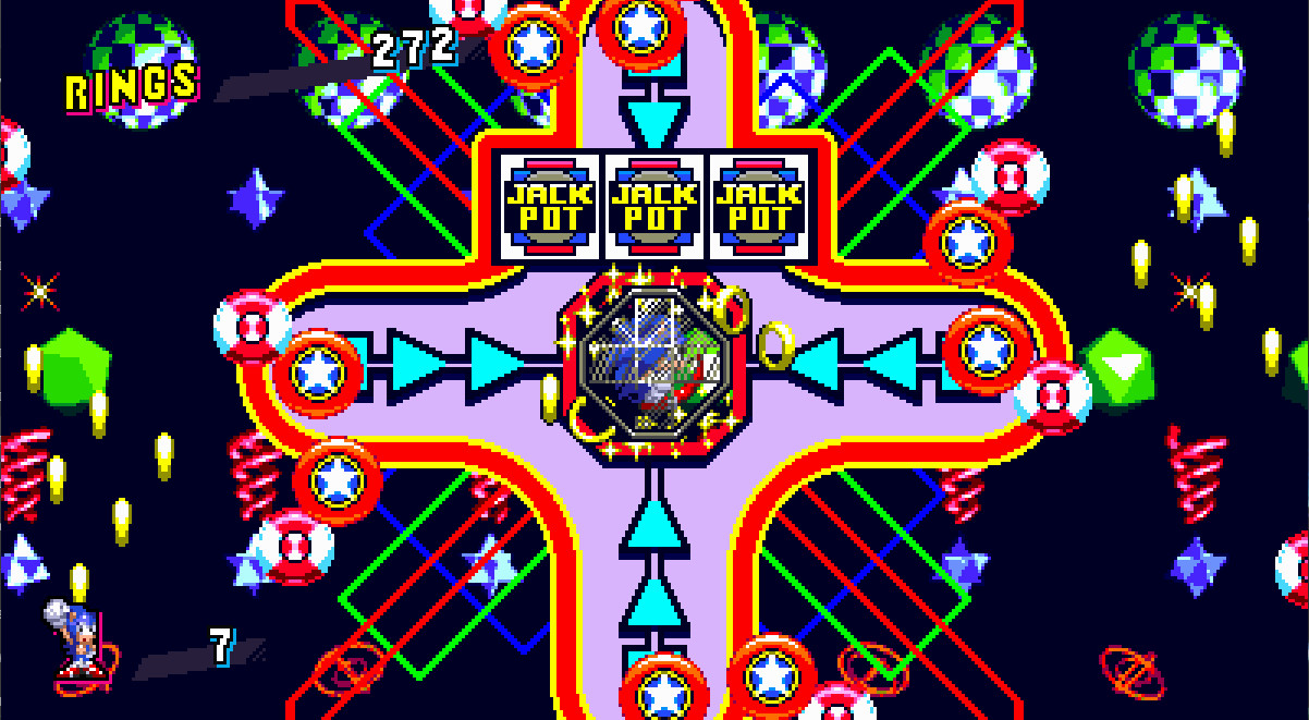 Improved Slots Mod for Sonic 3 A.I.R. | S3AIR Mods