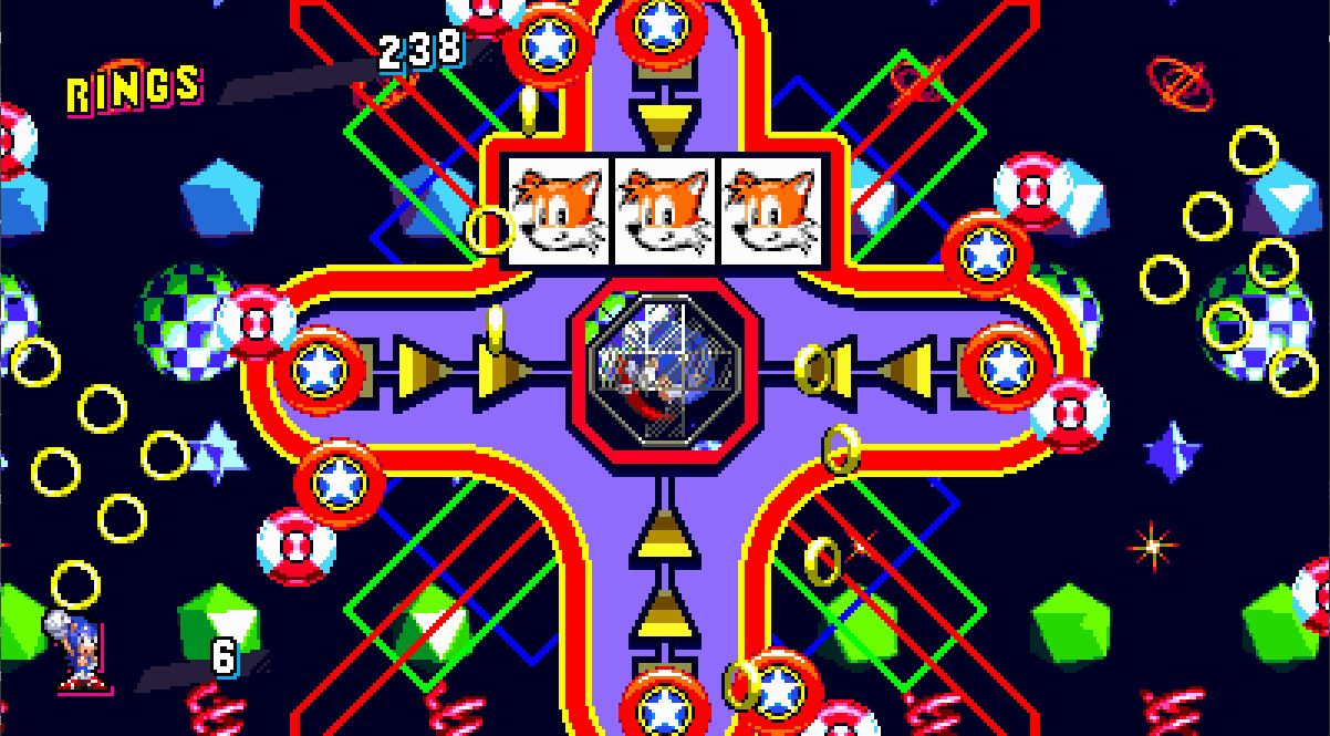 Improved Slots Mod for Sonic 3 A.I.R. | S3AIR Mods