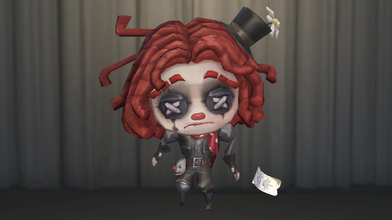 Mini Weeping Clown - Pet Mod for Identity V | IDV Mods