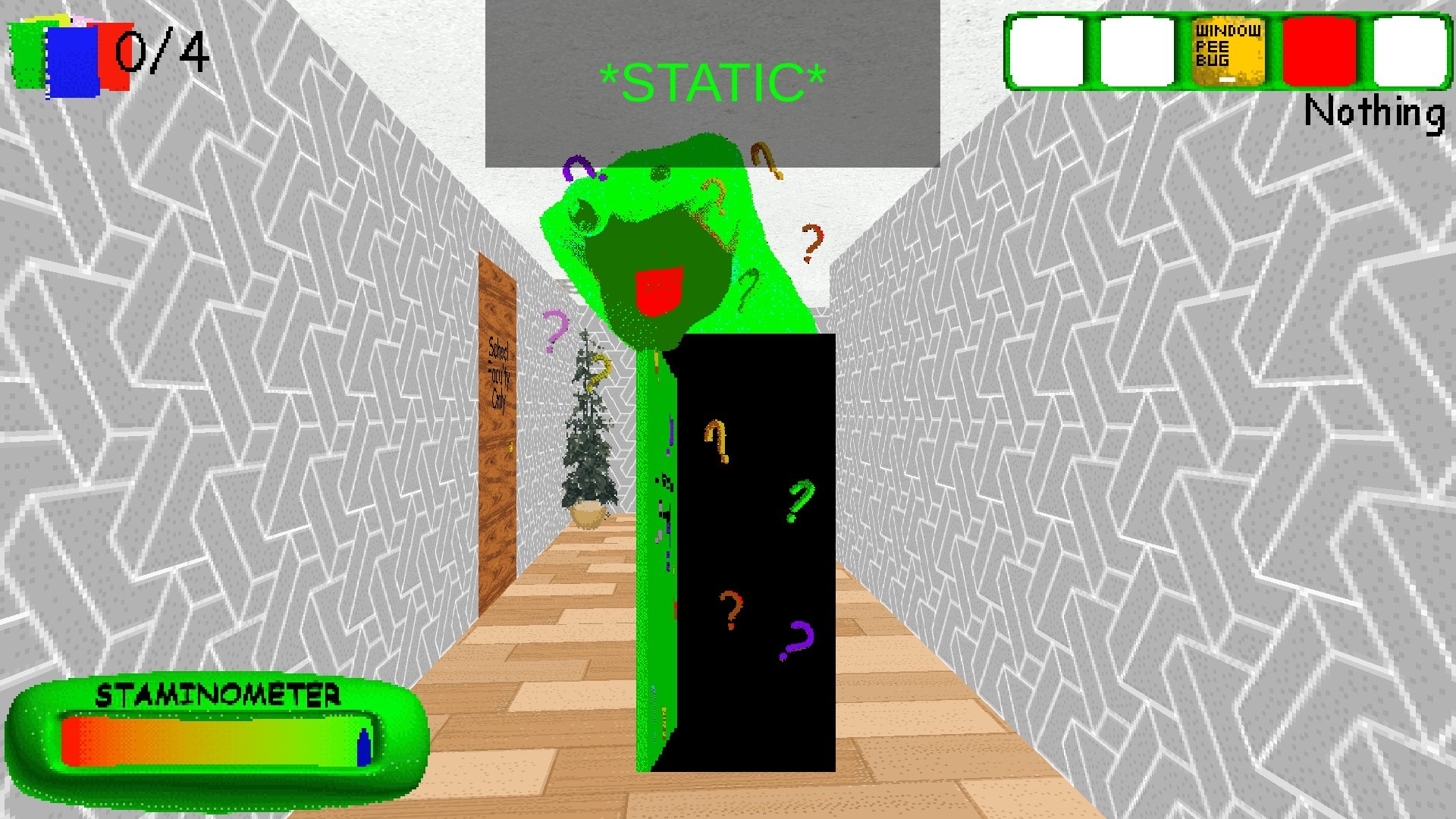 (0.13.X) Crazy Clones! Mod for Baldi's Basics | Baldi Mods