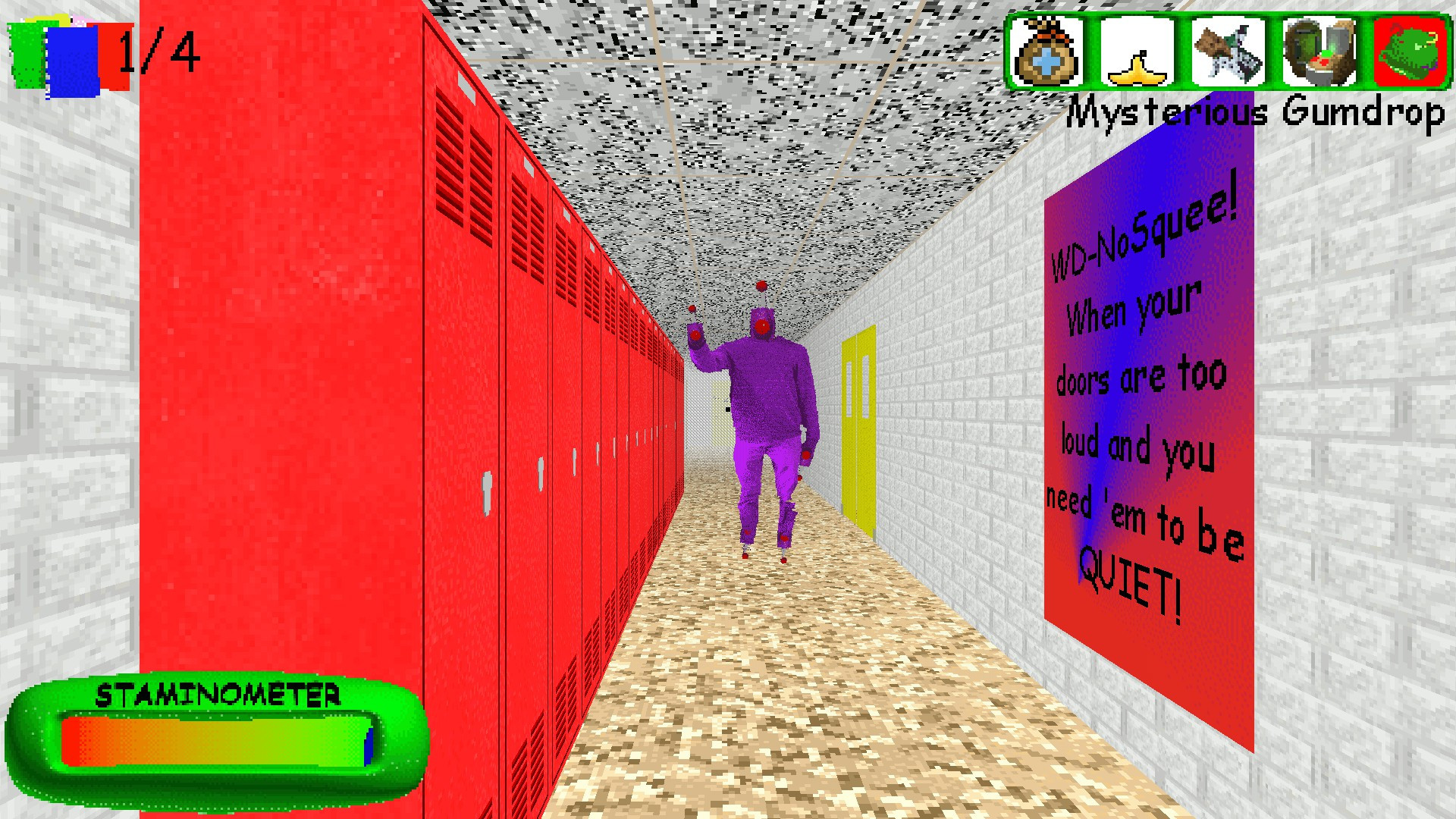 (0.14.X) Crazy Clones! Mod for Baldi's Basics | Baldi Mods