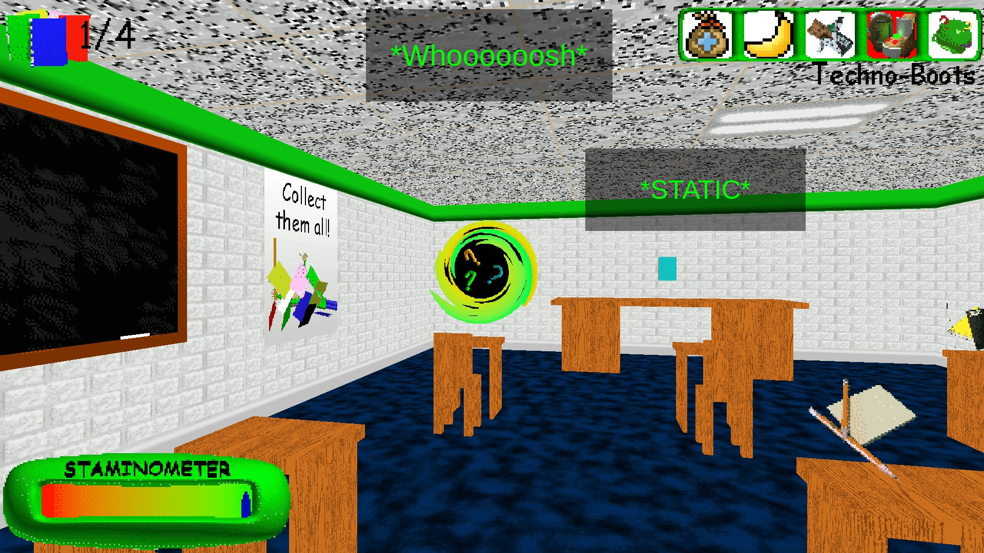 (0.13.X) Crazy Clones! Mod for Baldi's Basics | Baldi Mods