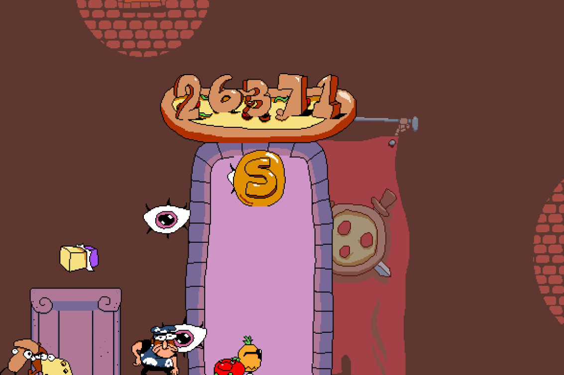 Pisa Tower Mod for Pizza Tower | PT Mods