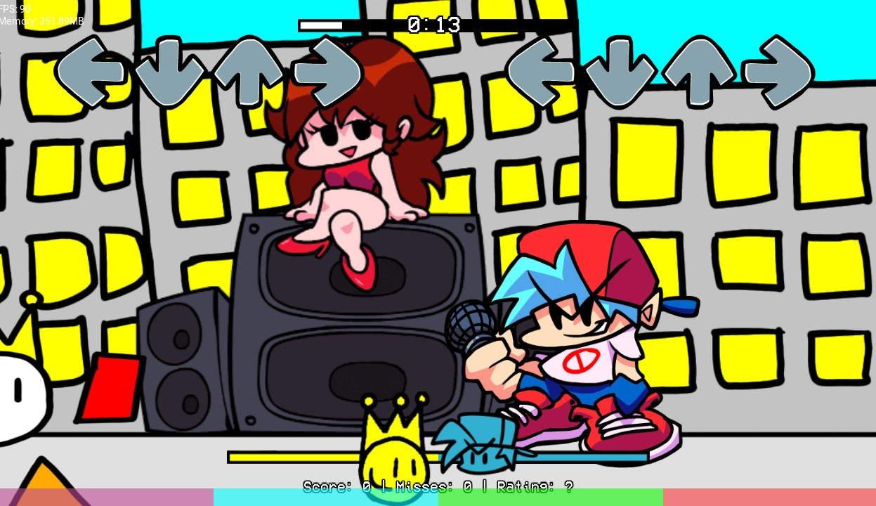 Friday night funkin vs daniel Mod for Friday Night Funkin' | FNF Mods