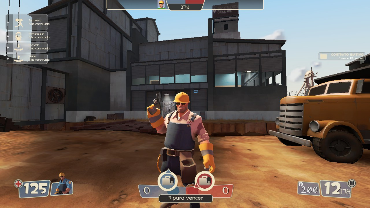 concept art engineer styled Mod for Team Fortress 2 | TF2 Mods