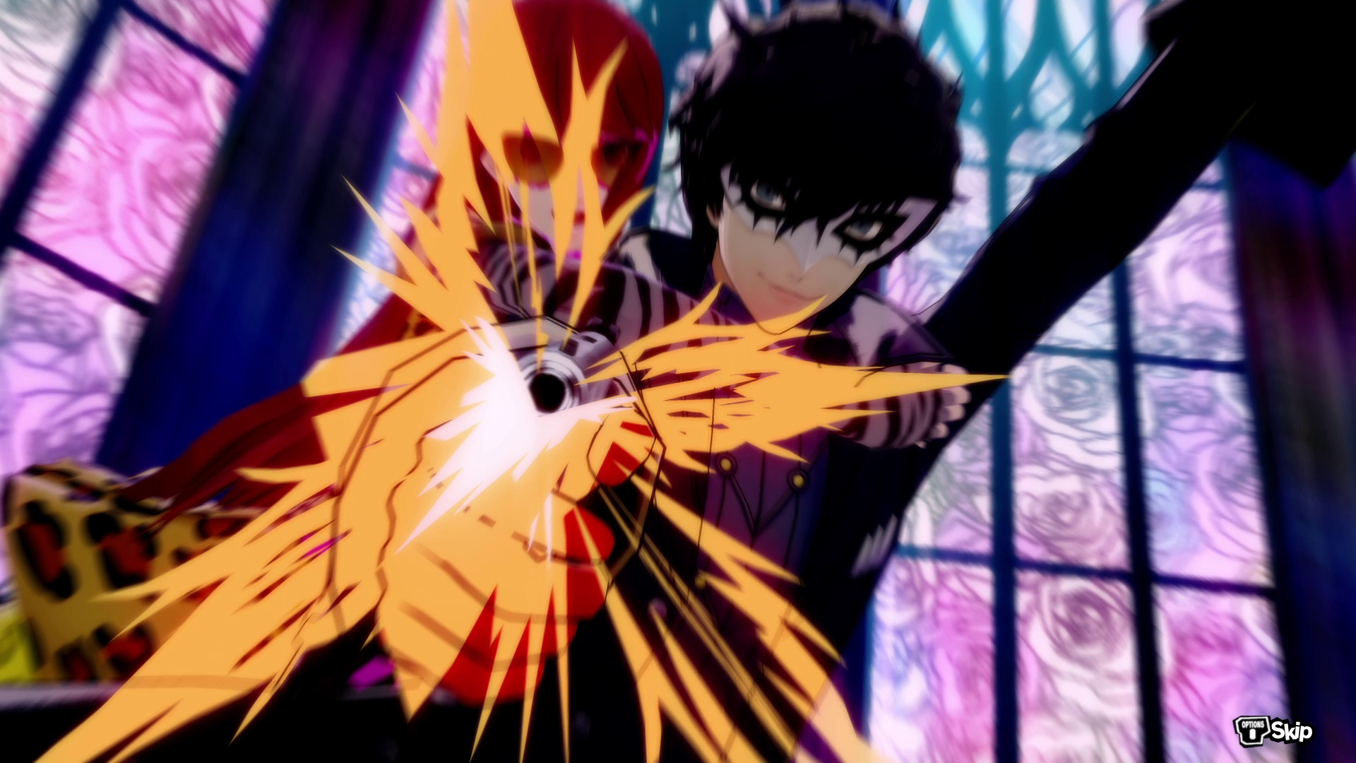 Reload Styled Joker Mod for Persona 5 Royal (PC) | P5R (PC) Mods