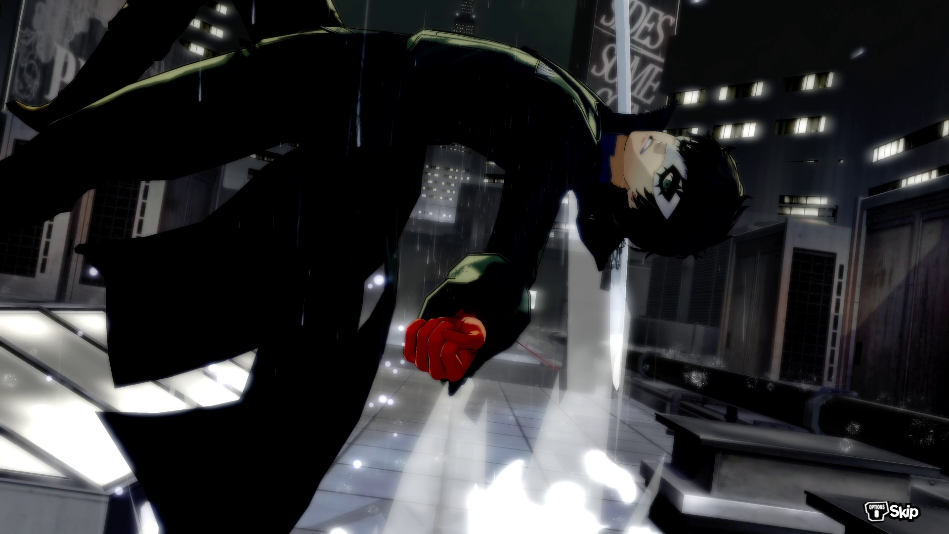 Reload Styled Joker Mod for Persona 5 Royal (PC) | P5R (PC) Mods