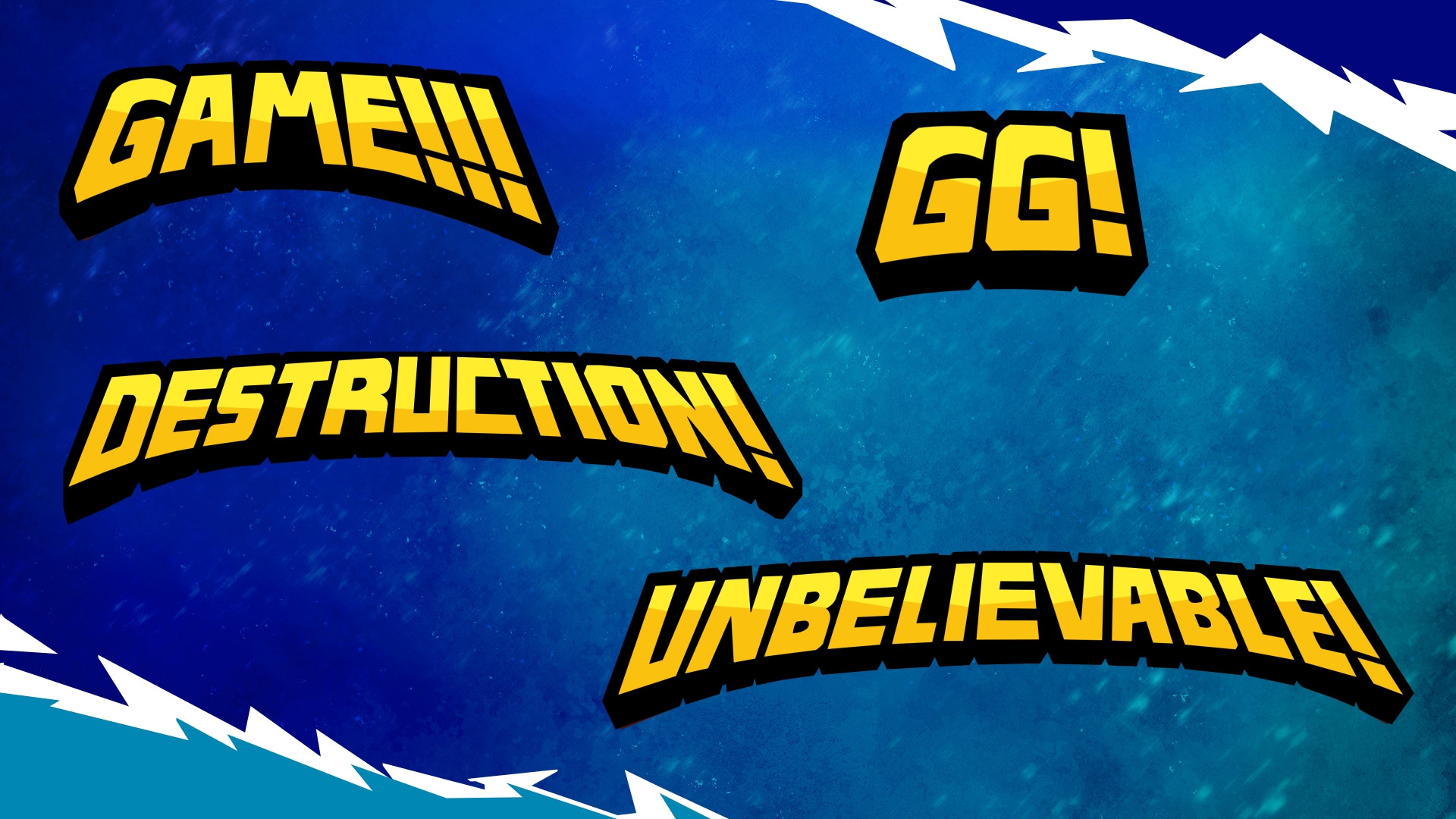 Updated "fanfares" font Mod for Brawlhalla | BHalla Mods