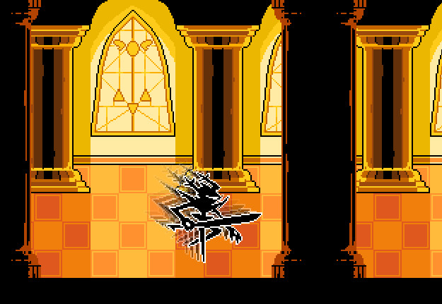 Undertale but you are The Roaring Knight Mod for UNDERTALE | UNDERTALE Mods