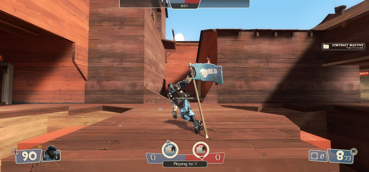 Robo-Cursed Souls Mod for Team Fortress 2 | TF2 Mods