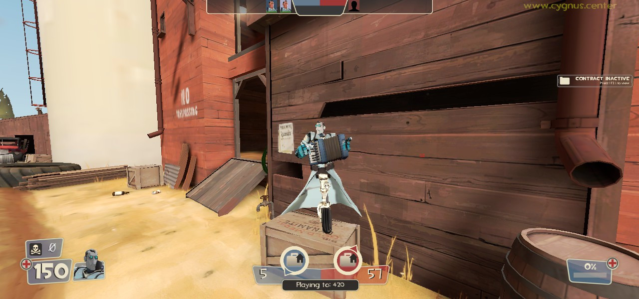 Robo-Cursed Souls Mod for Team Fortress 2 | TF2 Mods