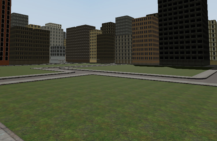 gm_bigcity Mod for Roblox | RBLX Mods