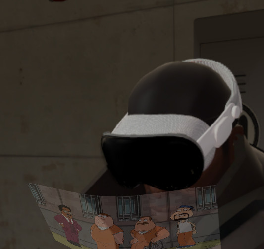VR Headsets Mod for Team Fortress 2 | TF2 Mods