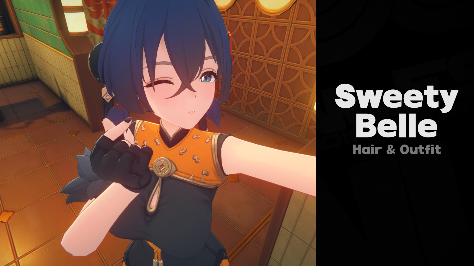 Sweety Belle Mod for Zenless Zone Zero | ZZZ Mods