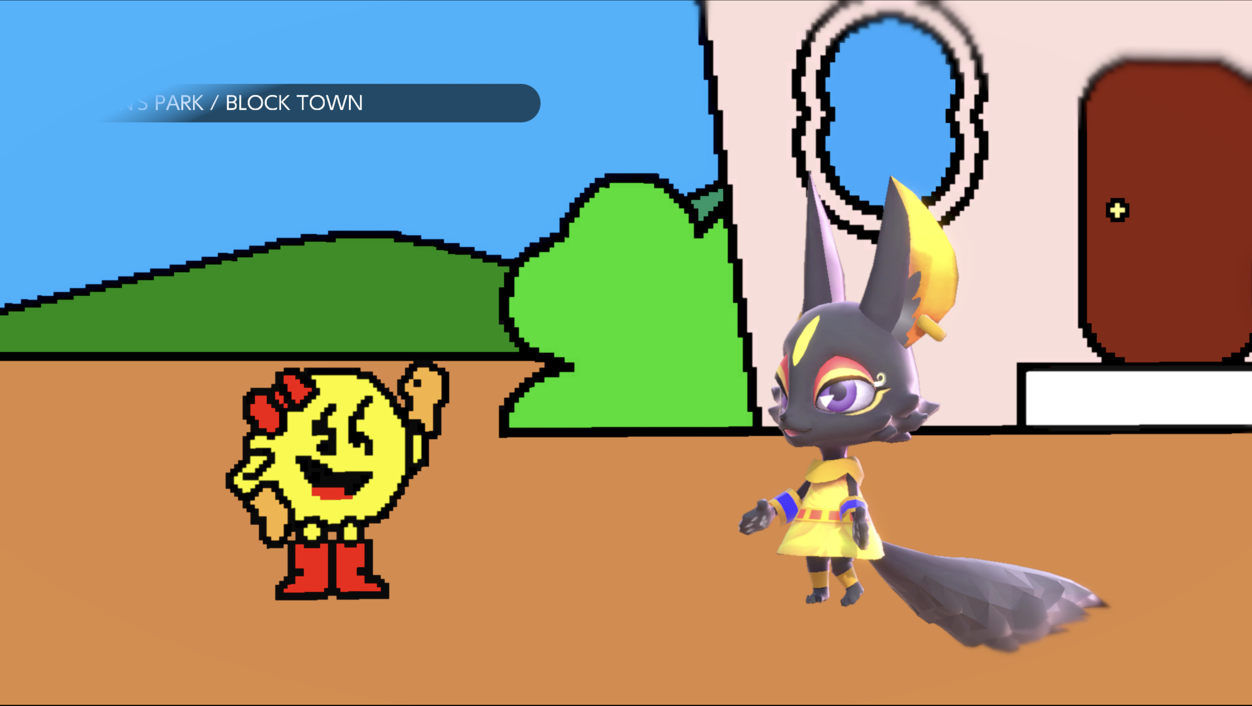 Patra (Isabelle c04) Mod for Super Smash Bros. Ultimate | SSBU Mods