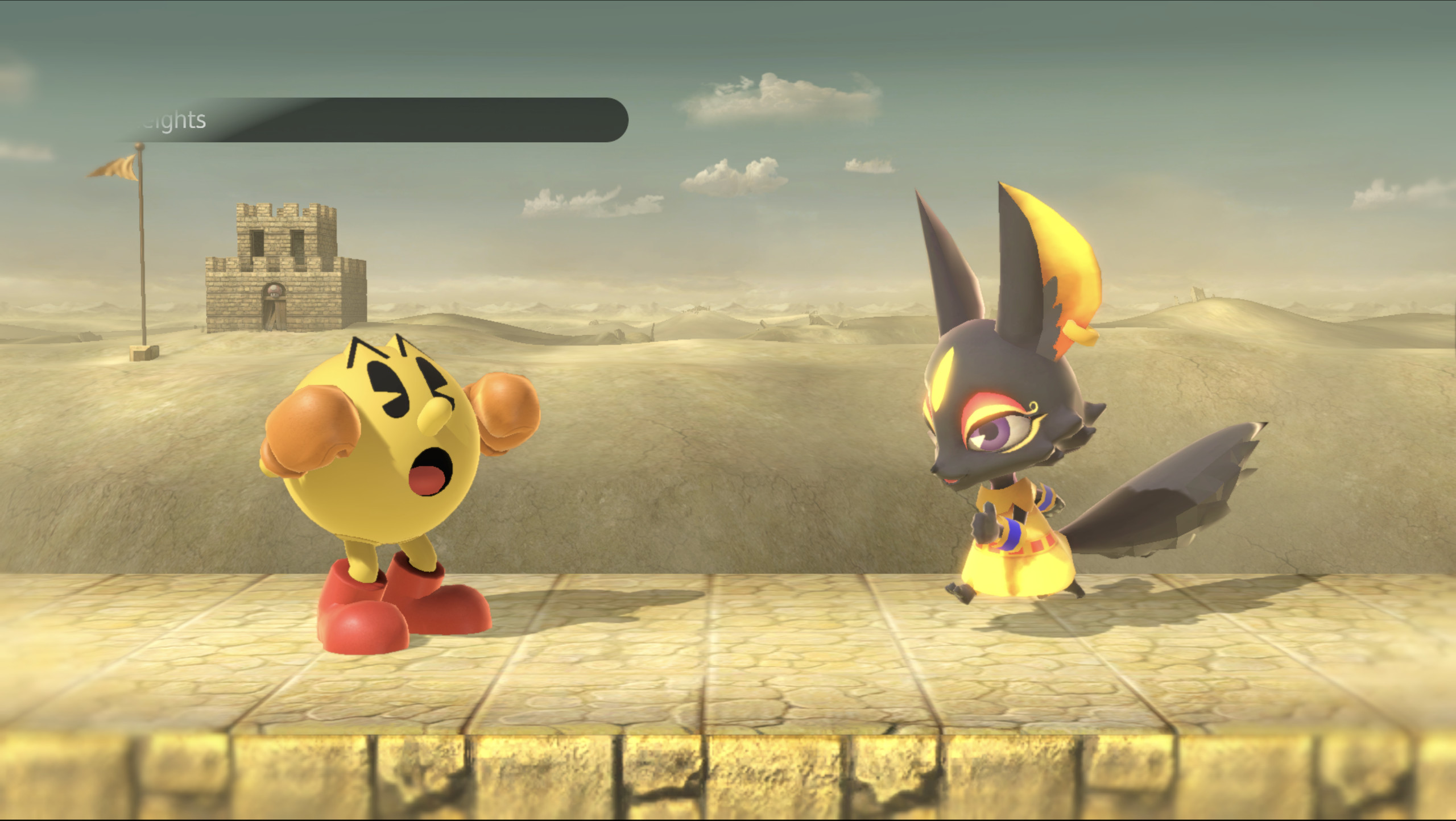 Patra (Isabelle c04) Mod for Super Smash Bros. Ultimate | SSBU Mods