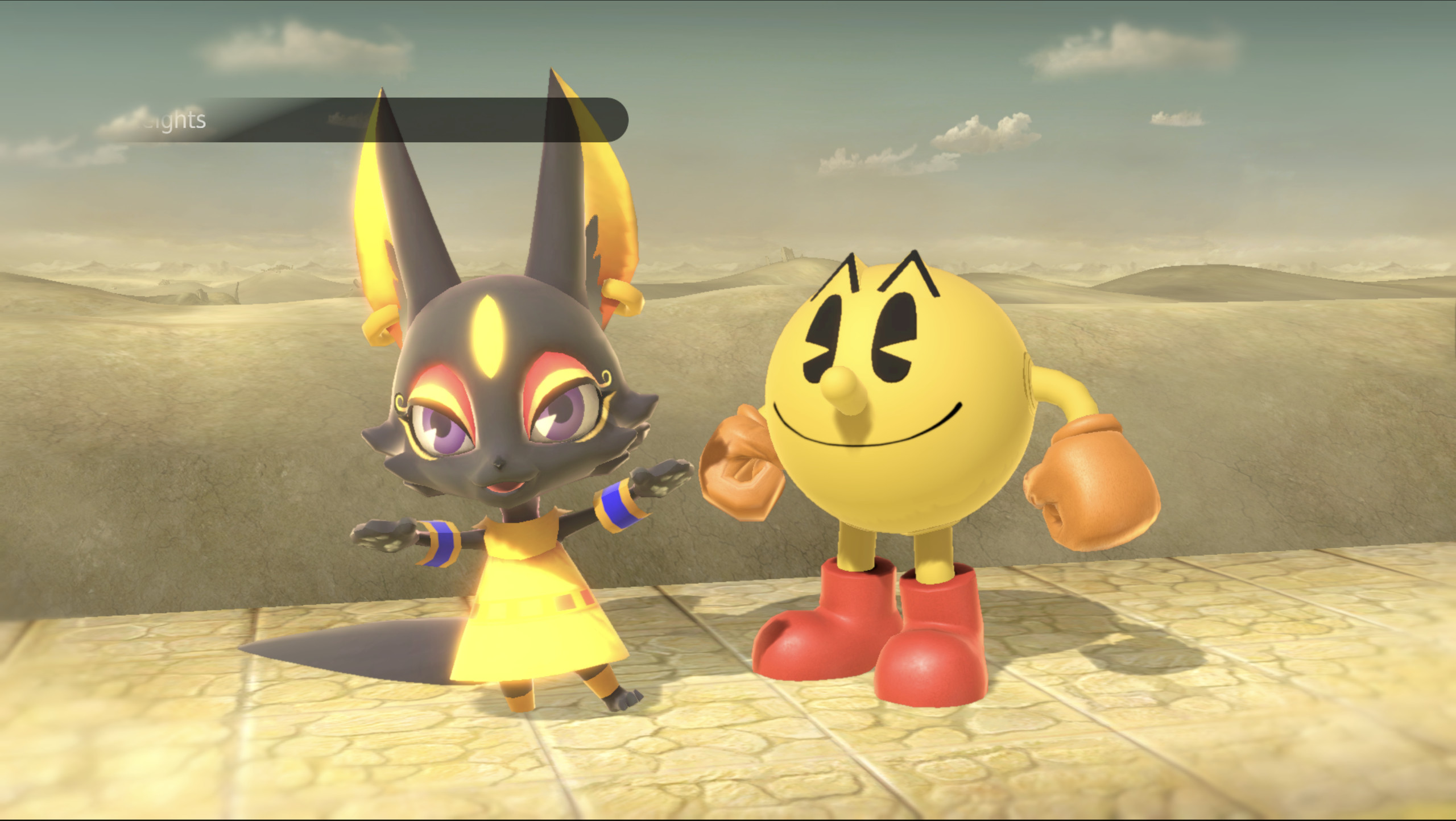 Patra (Isabelle c04) Mod for Super Smash Bros. Ultimate | SSBU Mods