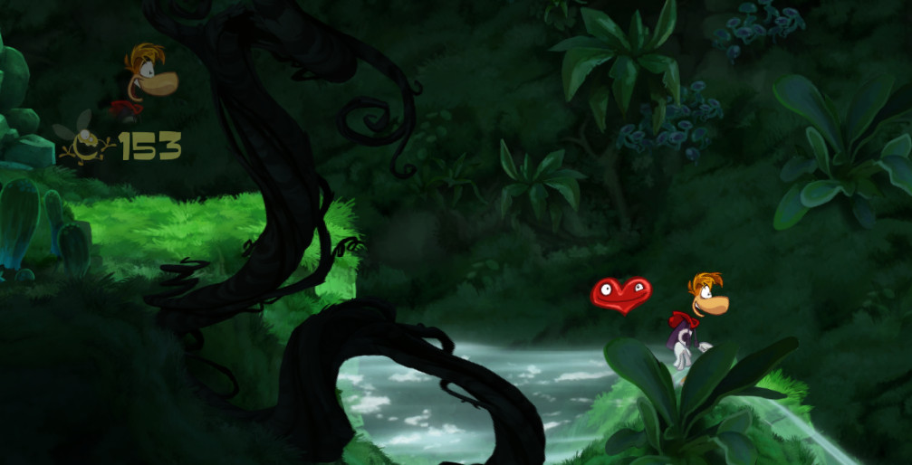 Prototype Font Mod for Rayman Origins | RO Mods