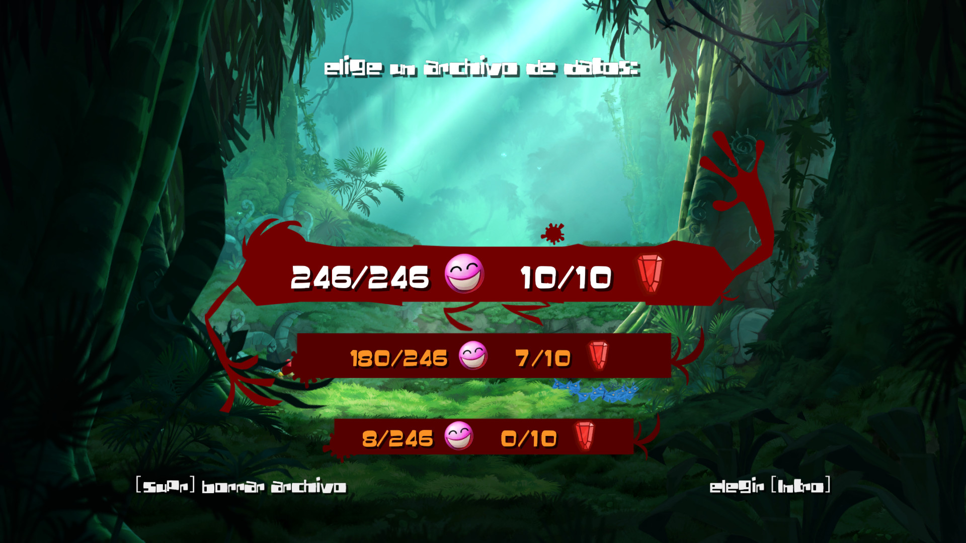 Prototype Font Mod for Rayman Origins | RO Mods
