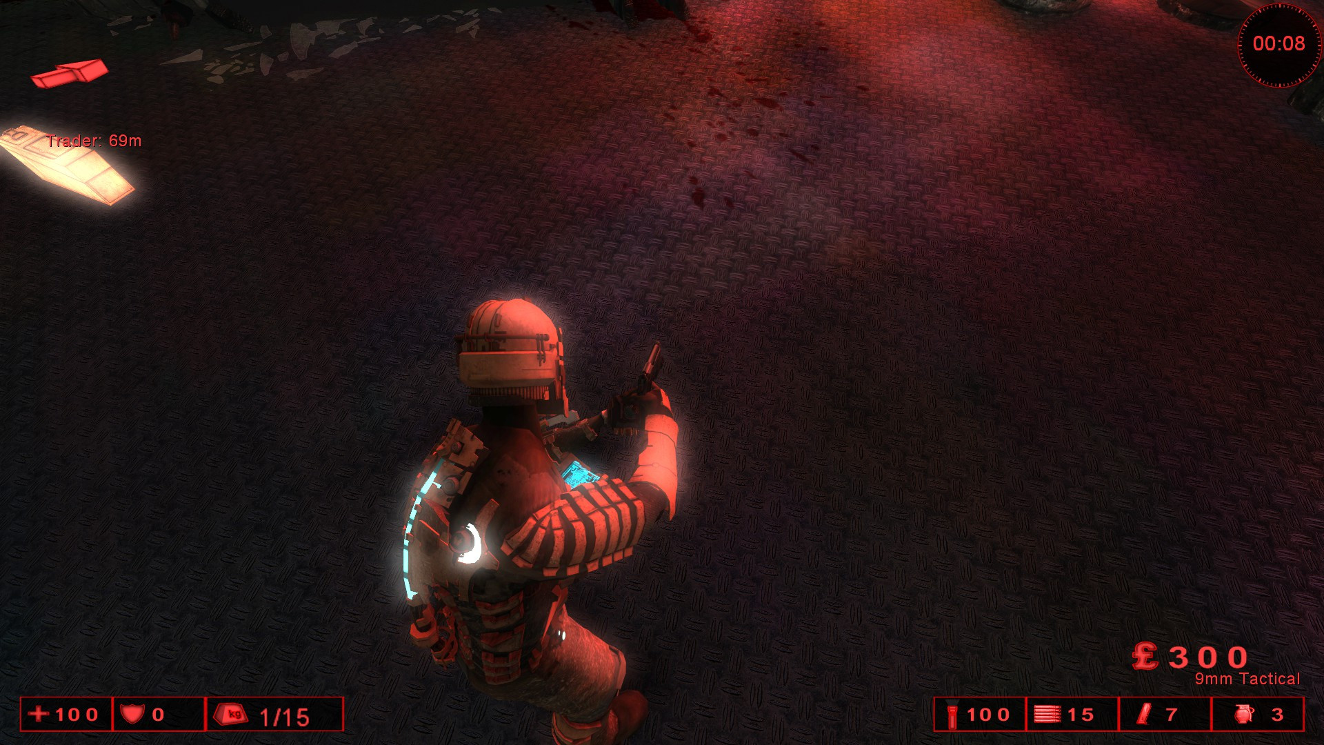 Isaac Clarke Custom Character Mod for Killing Floor | KF Mods