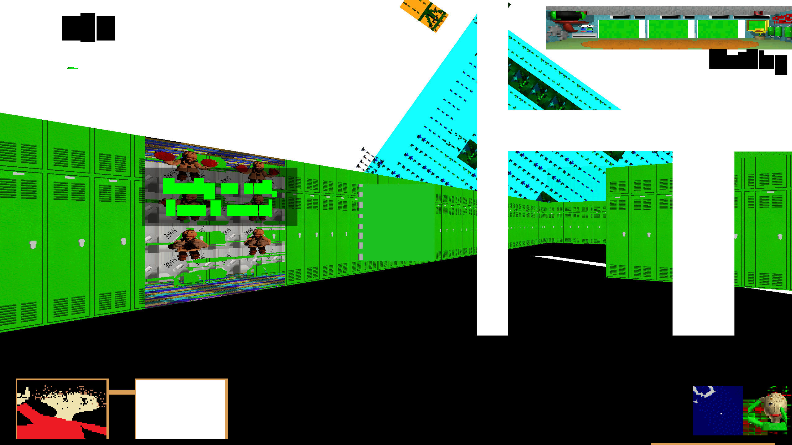 baldi texture randomizer! (0.12.X) Mod for Baldi's Basics | Baldi Mods