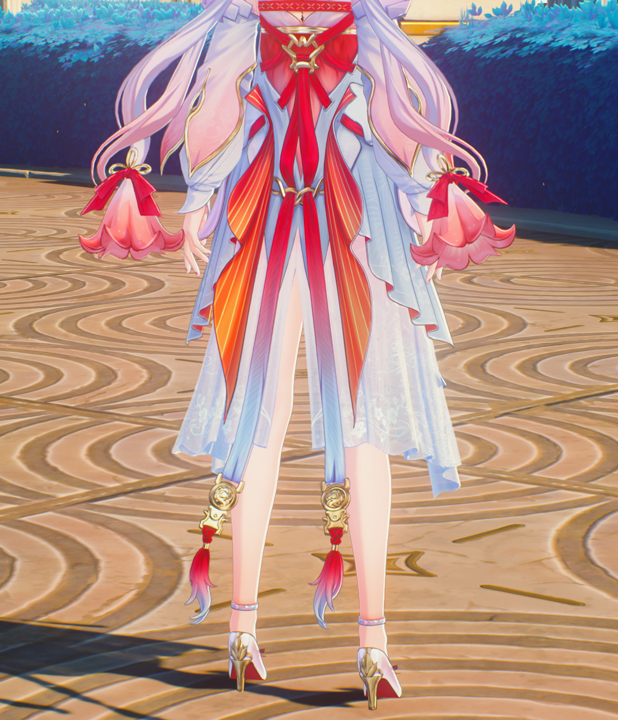Jinshi skin mod Mod for Wuthering Waves | WuWa Mods