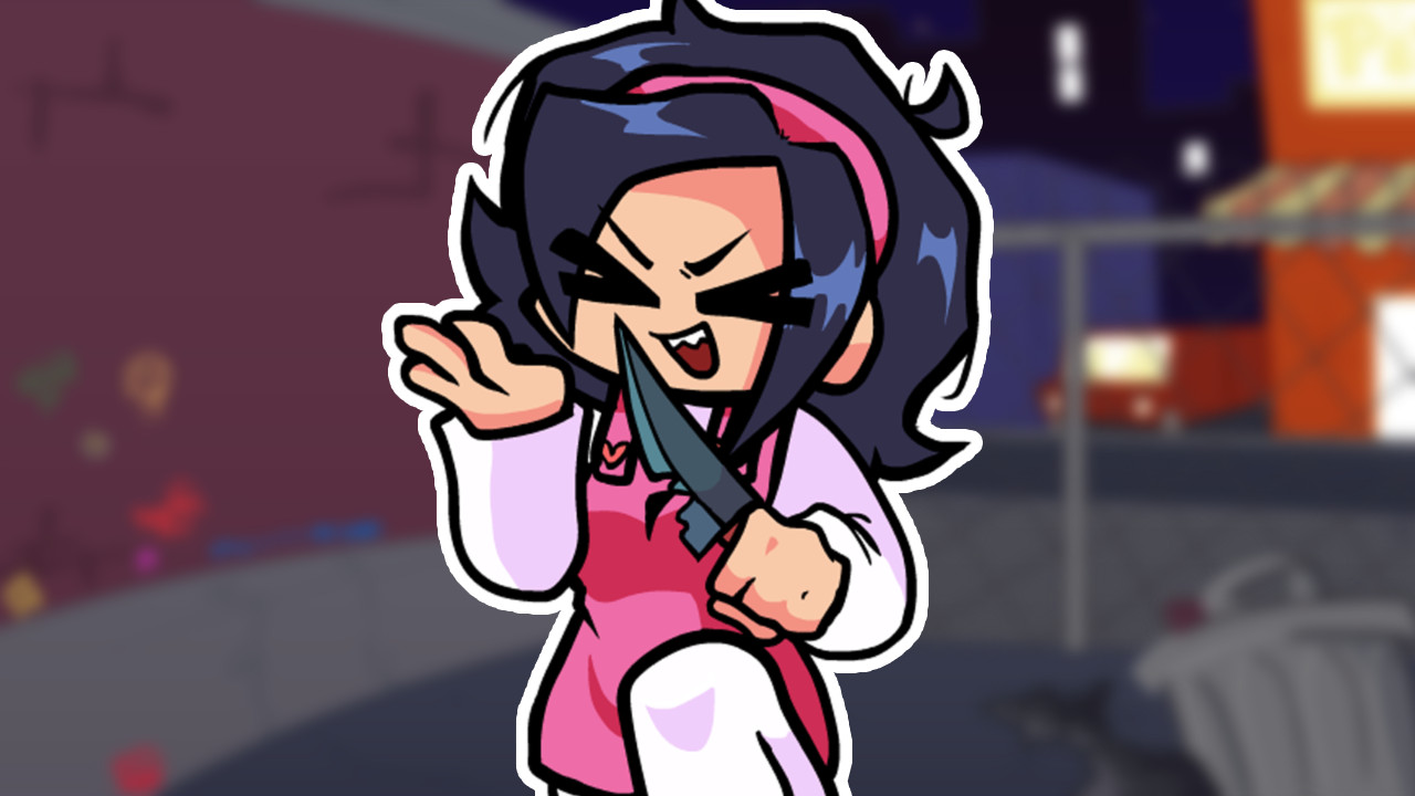 Playable Nene Mod for Friday Night Funkin' | FNF Mods