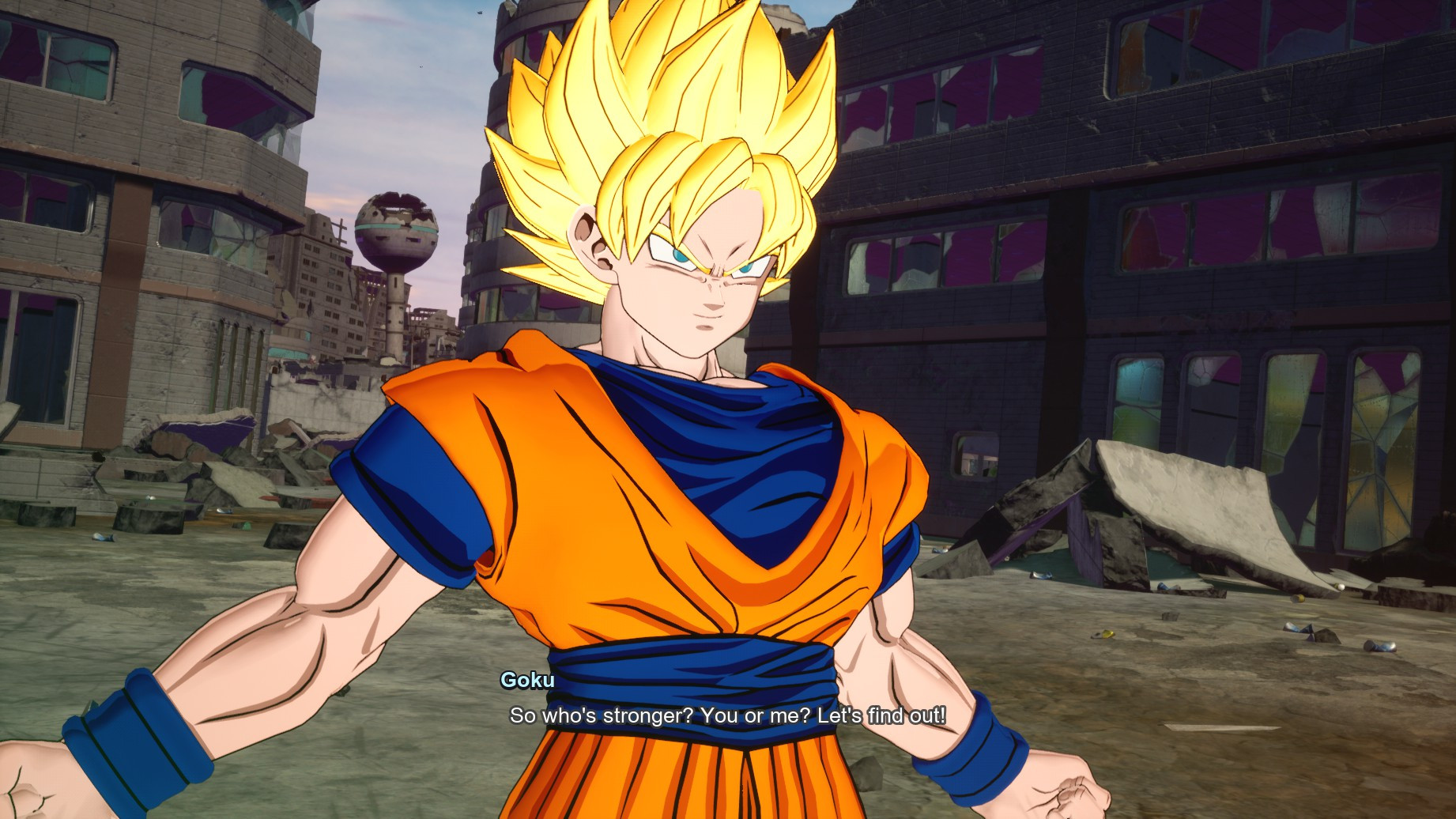 DBZ Raging Blast 2 Shading (DBZCOLORS)) Mod for Dragon Ball: Sparking ...