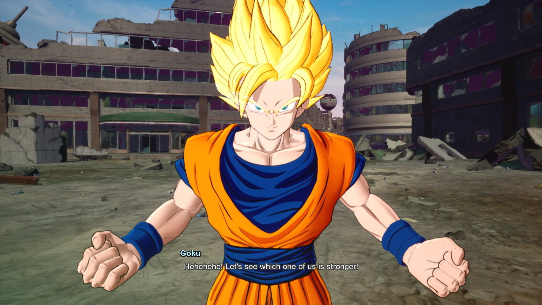 DBZ Raging Blast 2 Shading (DBZCOLORS)) Mod for Dragon Ball: Sparking ...