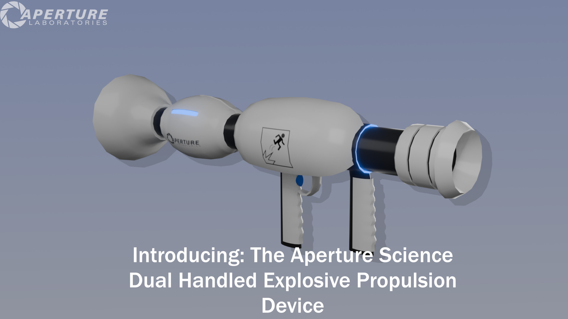 The Aperture Science Explosive Propulsion Device Mod for Team Fortress ...