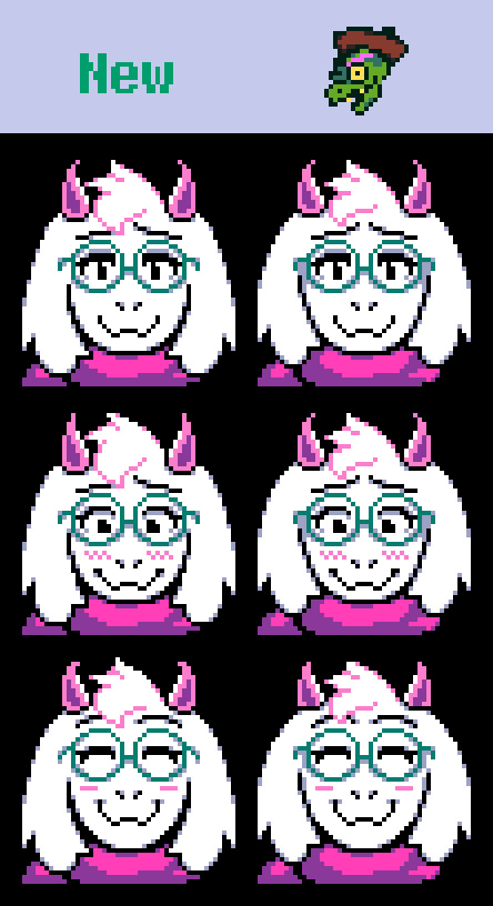 Ralsei Standardization Project Mod for Deltarune | DR Mods