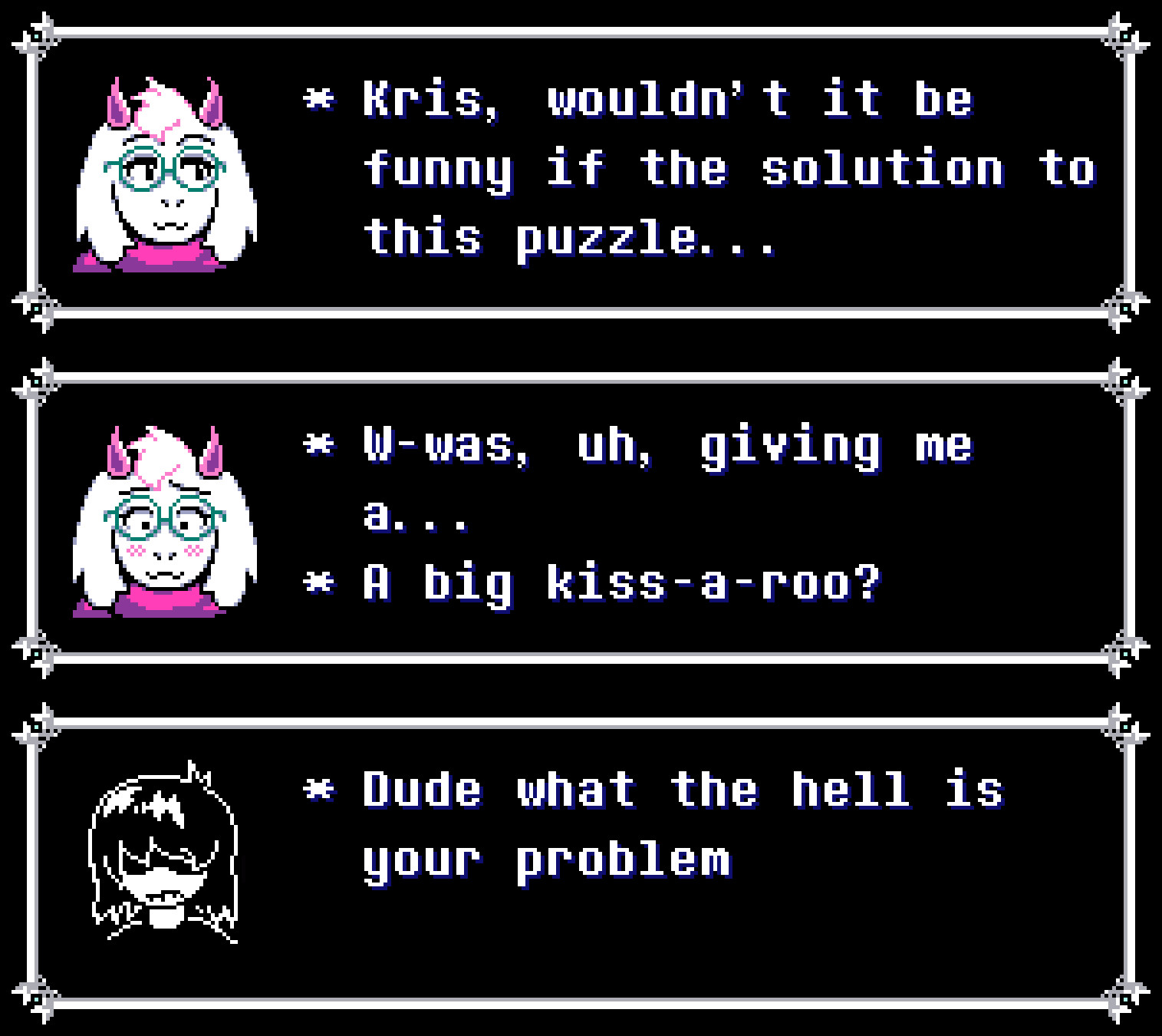 Ralsei Standardization Project Mod for Deltarune | DR Mods