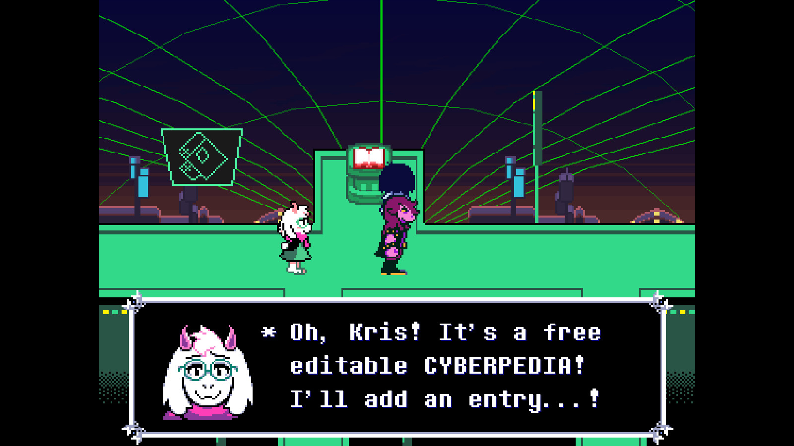 Ralsei Standardization Project Mod for Deltarune | DR Mods