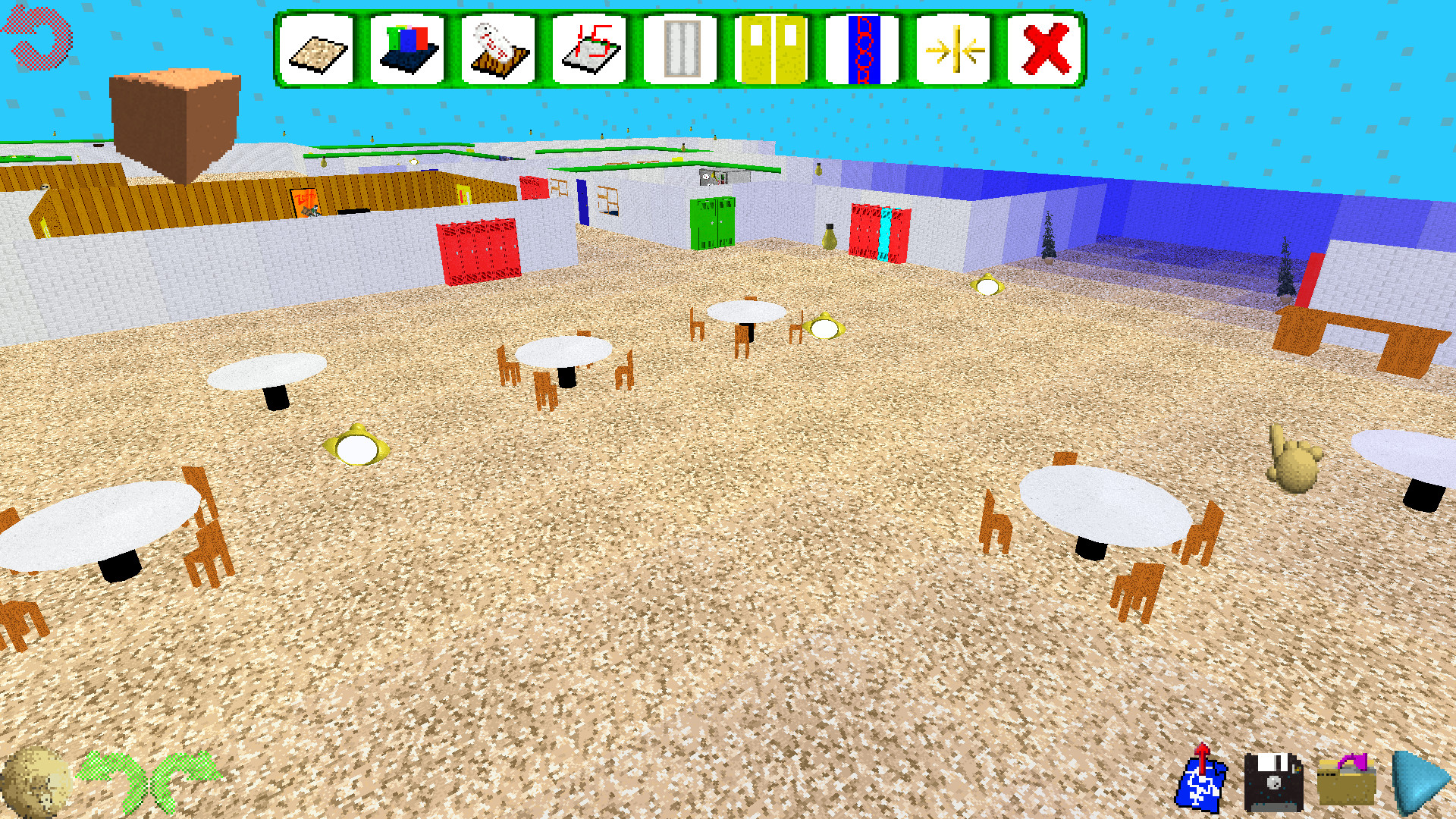 Baldi's Learning House Mod for Baldi's Basics | Baldi Mods