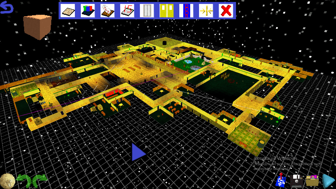 Floor 8 (Plus Studio) Mod for Baldi's Basics | Baldi Mods