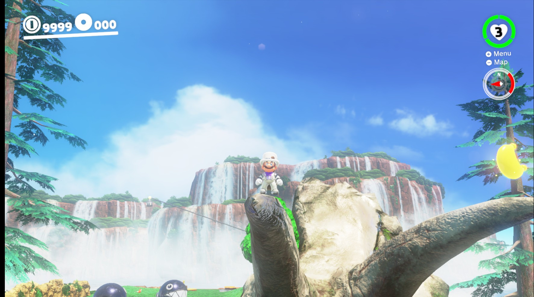 New Moons Mod for Super Mario Odyssey | SMO Mods