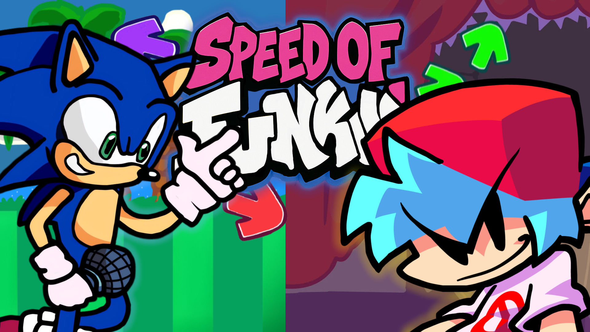 [SENSITIVE CONTENT] Speed Of Funkin' Mod for Friday Night Funkin' | FNF ...