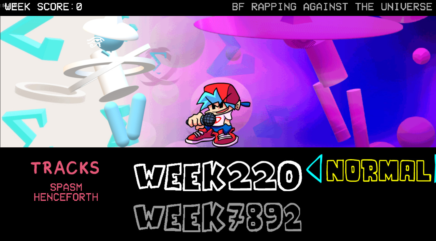 FNF: the 888th Edition (V1) Mod for Friday Night Funkin' | FNF Mods